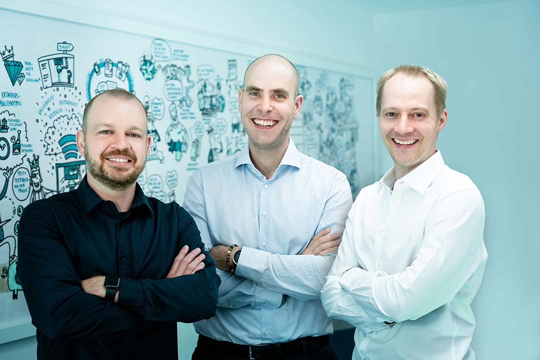 Aus oculavis wird Maintastic – neues KI-CMMS startet